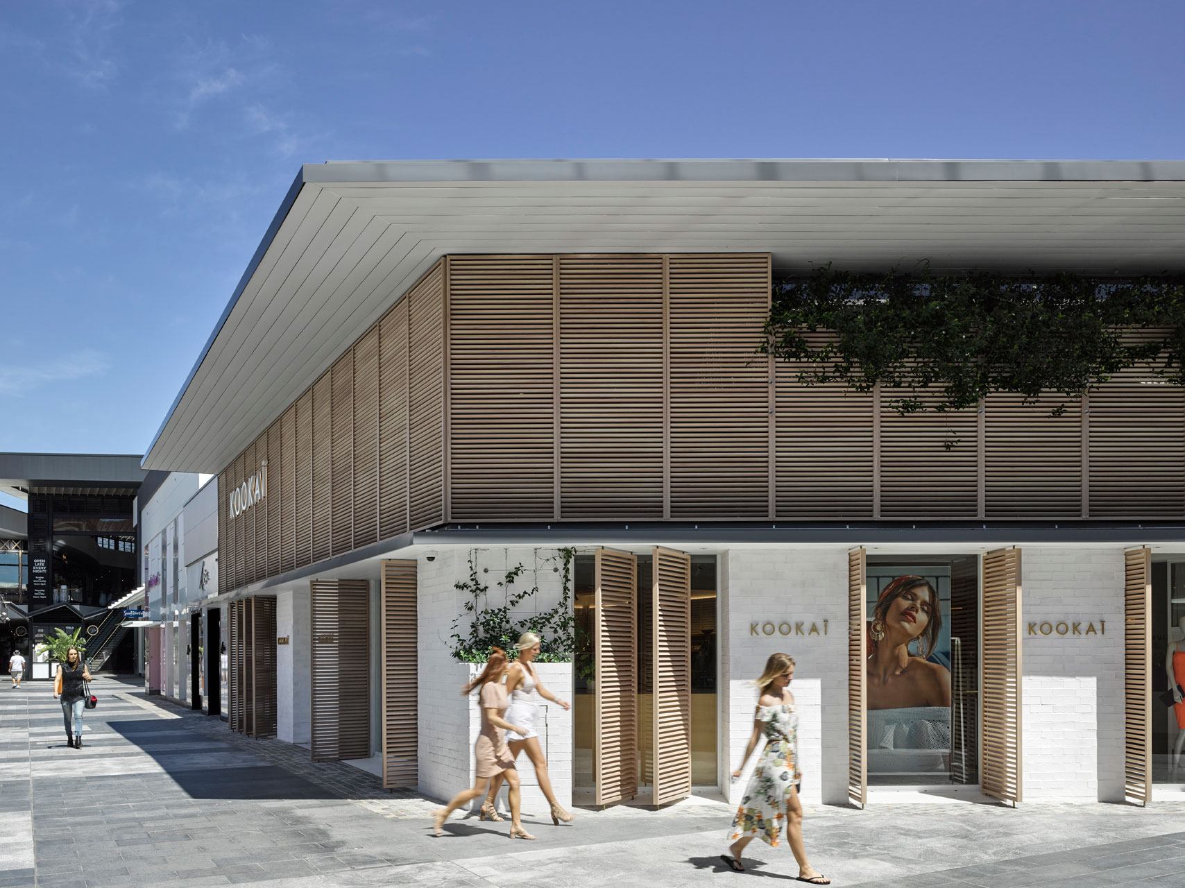 Kookaï - Pacific Fair | Louvreclad