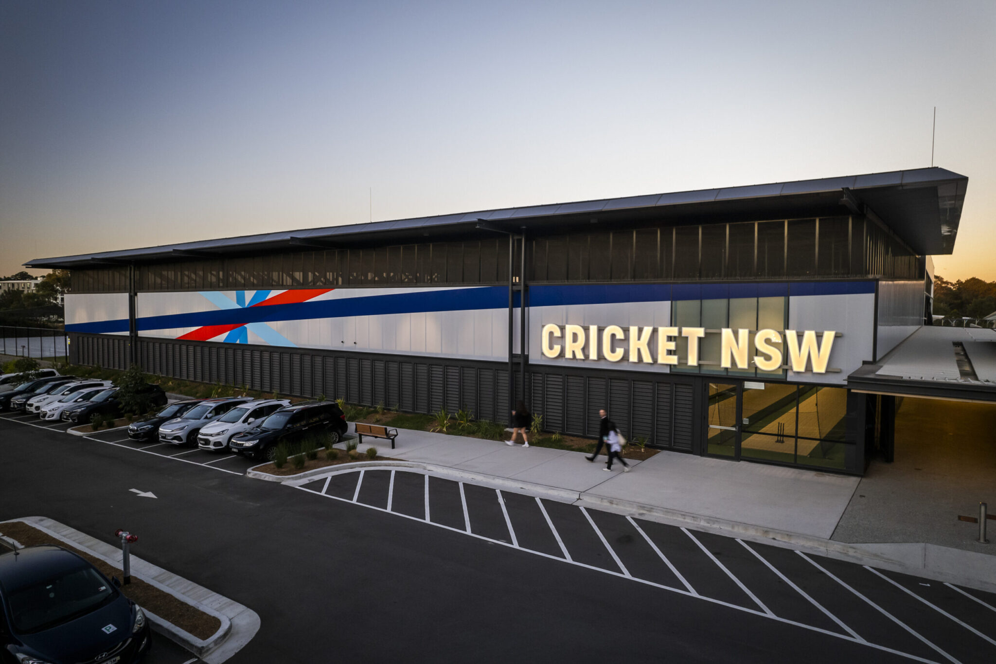 Polaris Series® Perforated Metal Screens | Louvreclad