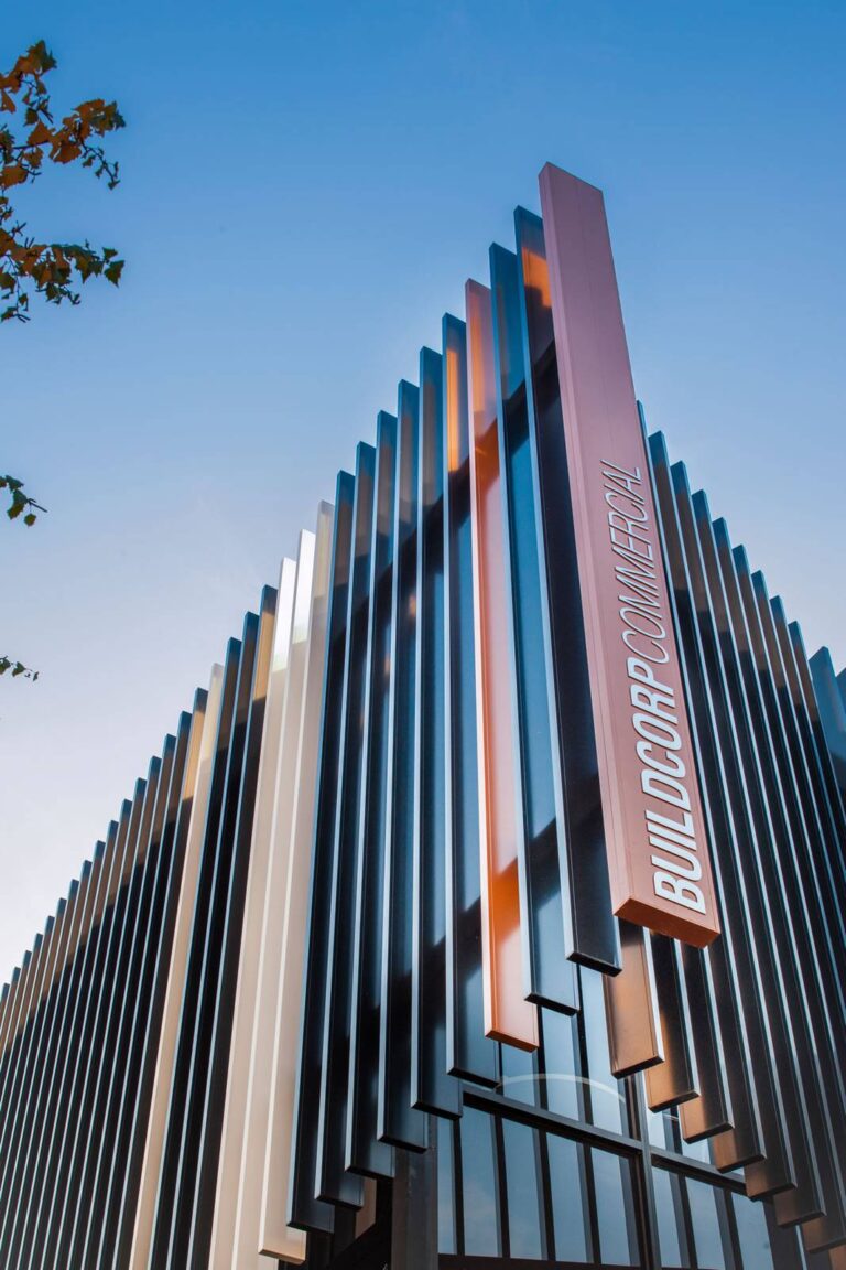 ACA Building, Sydney NSW – Louvreclad