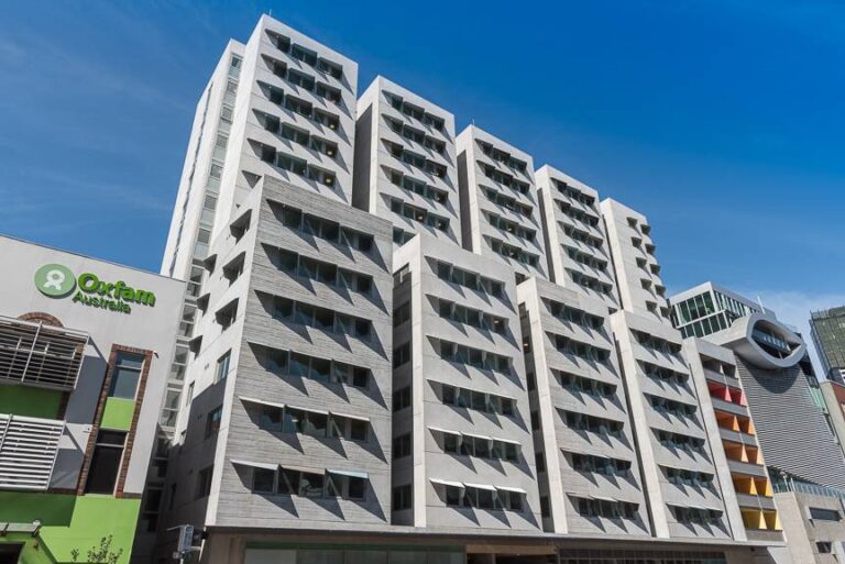 Ascham School – Louvreclad