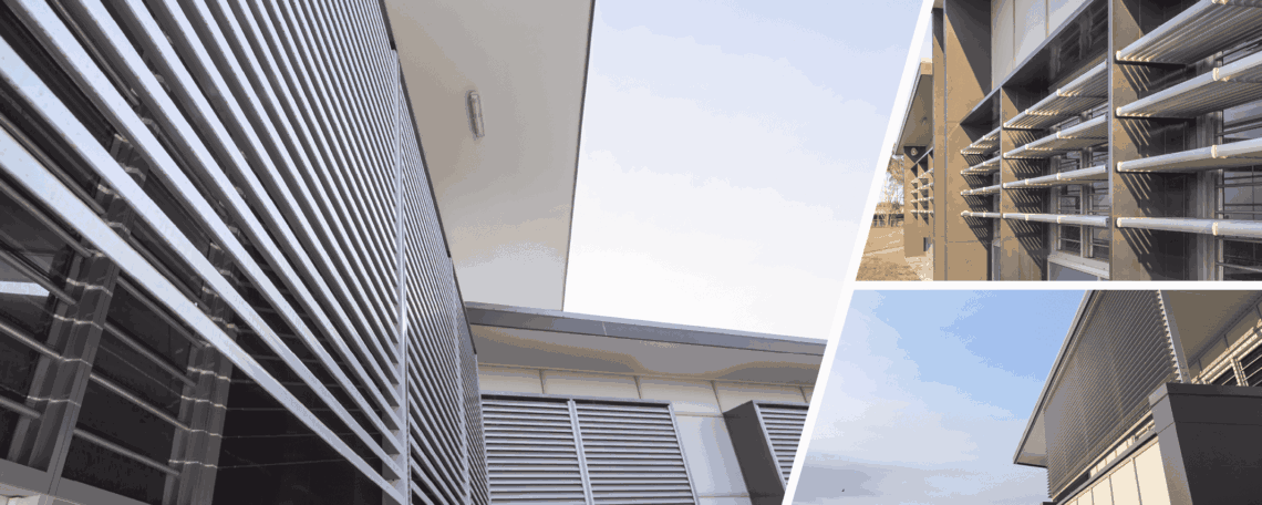 Kookai – Pacific Fair QLD – Louvreclad