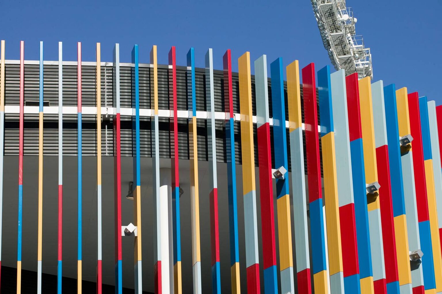 Sheraton Series® Aluminium Modular Blades | Louvreclad