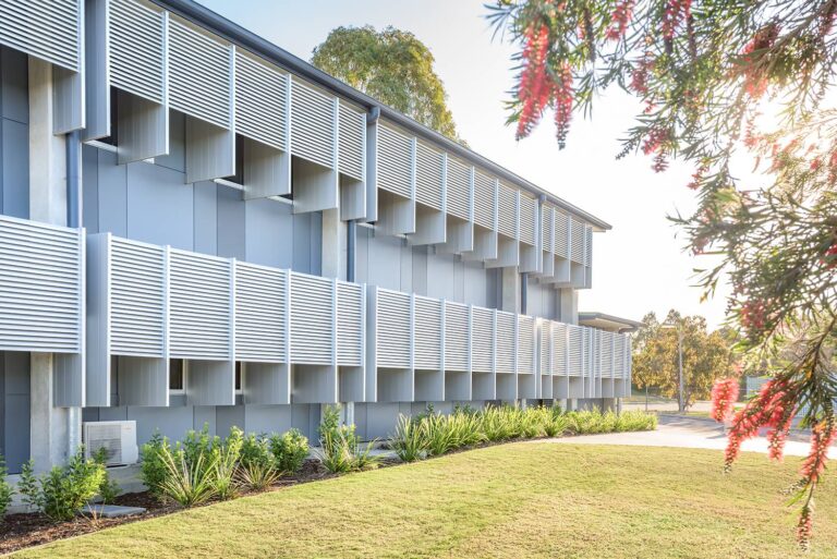 Ascham School – Louvreclad