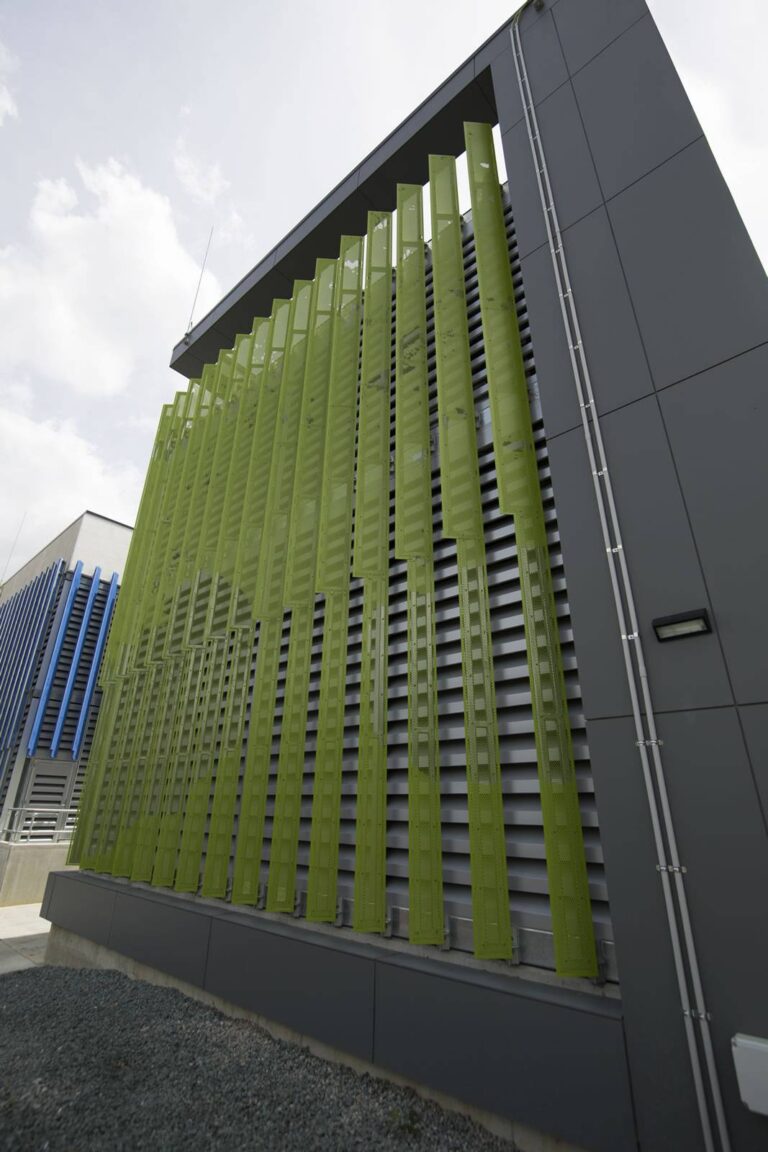 Venus Series® Chevron Louvre | Louvreclad