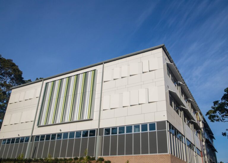 Ascham School | Louvreclad