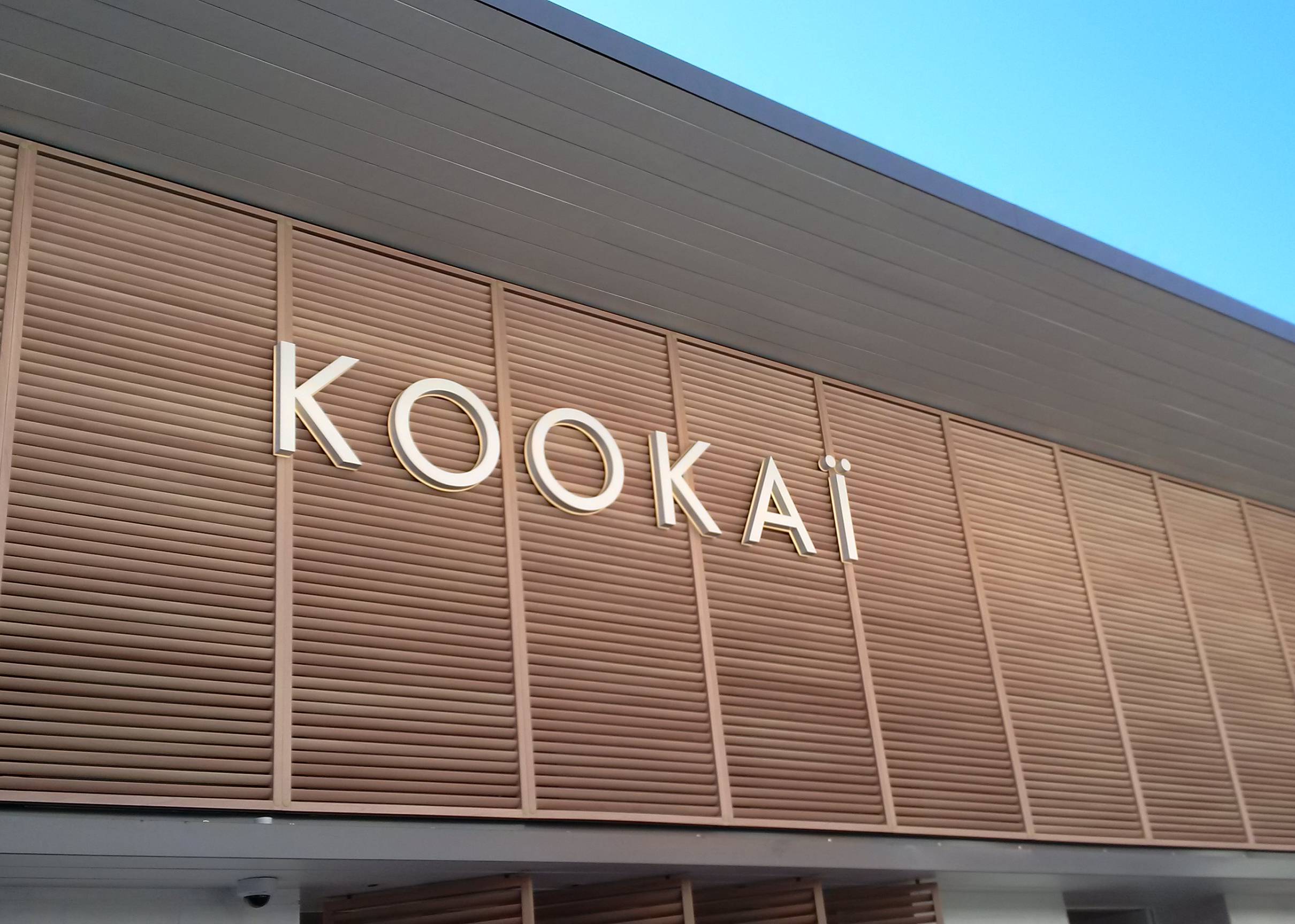 Kookaï – Pacific Fair – Louvreclad