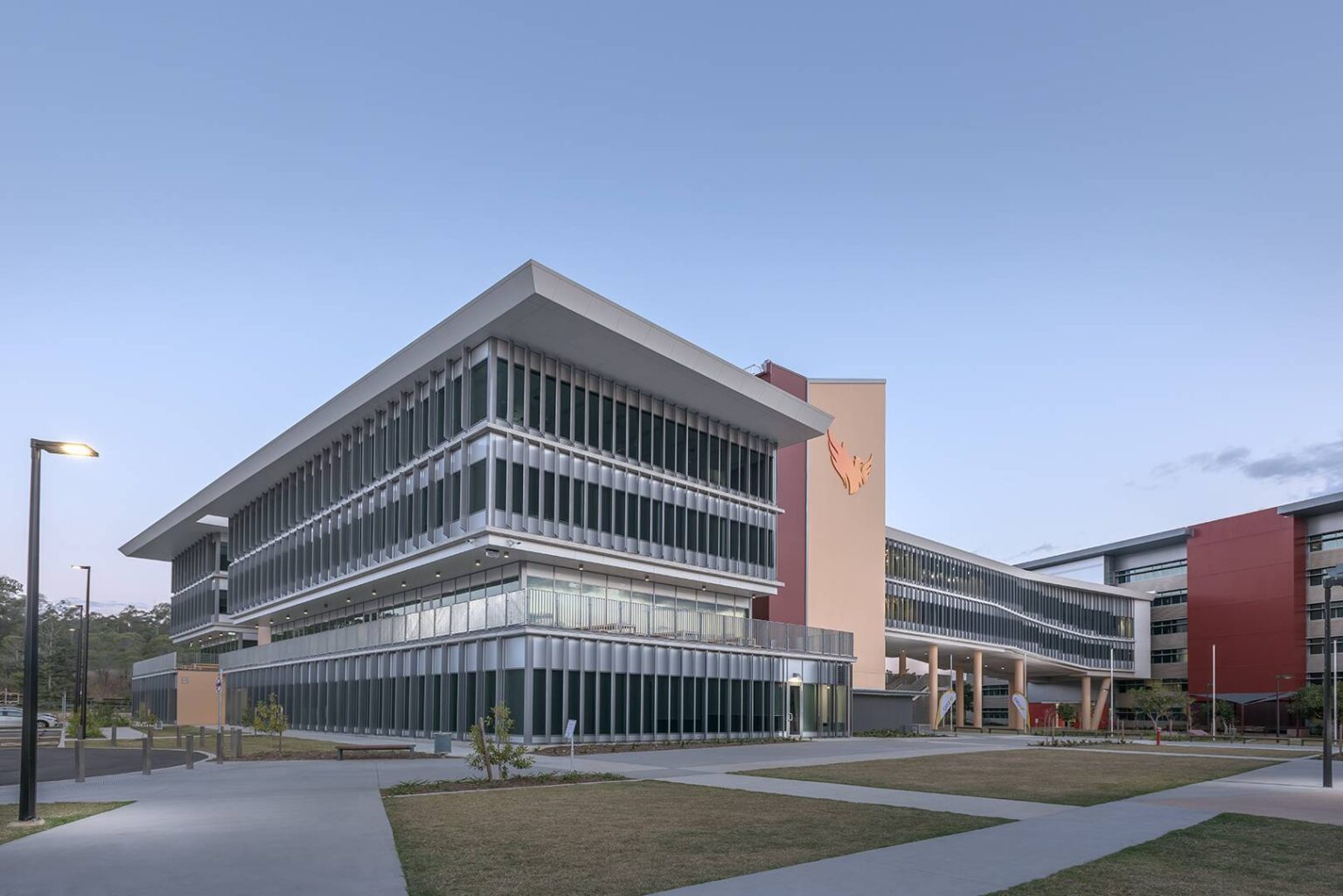 Ascham School – Louvreclad