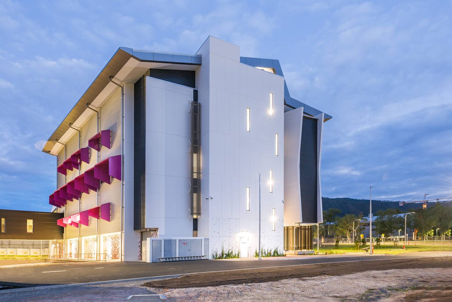 Ascham School – Louvreclad