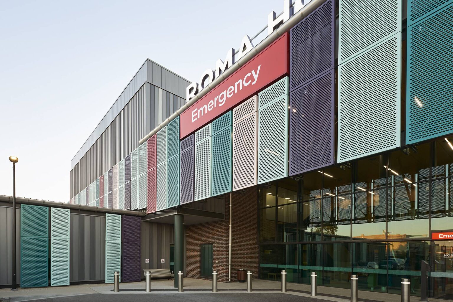 Successful Louvre & Façade Projects | Louvreclad