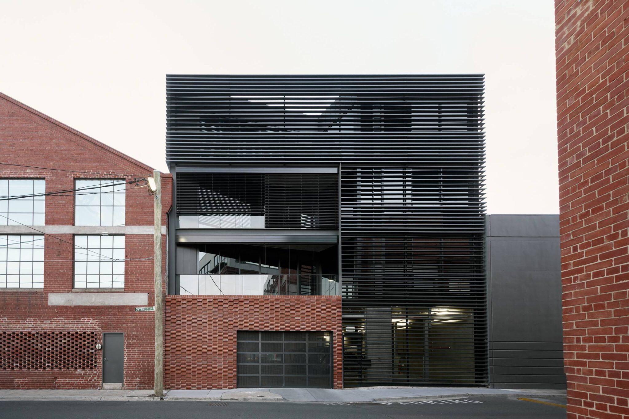 Elements Commercial | Louvreclad