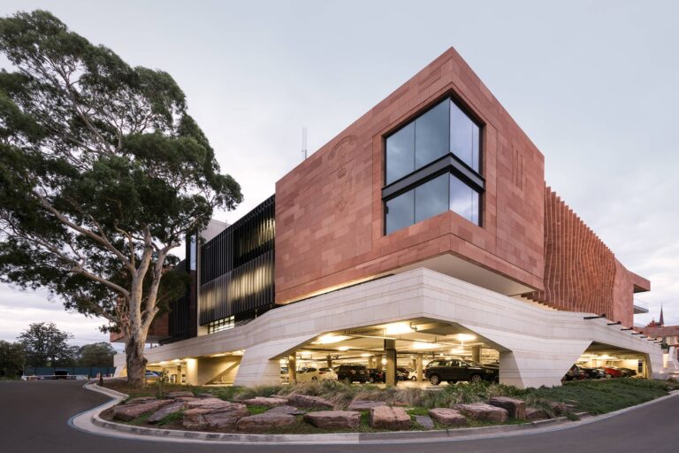 Ascham School | Louvreclad