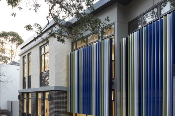 Foxwell State Secondary College - Stage 2 | Louvreclad