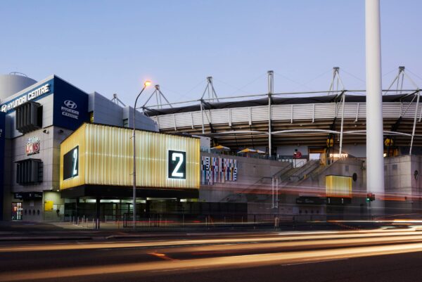 Chadstone - The Fashion Capital, Carpark A | Louvreclad