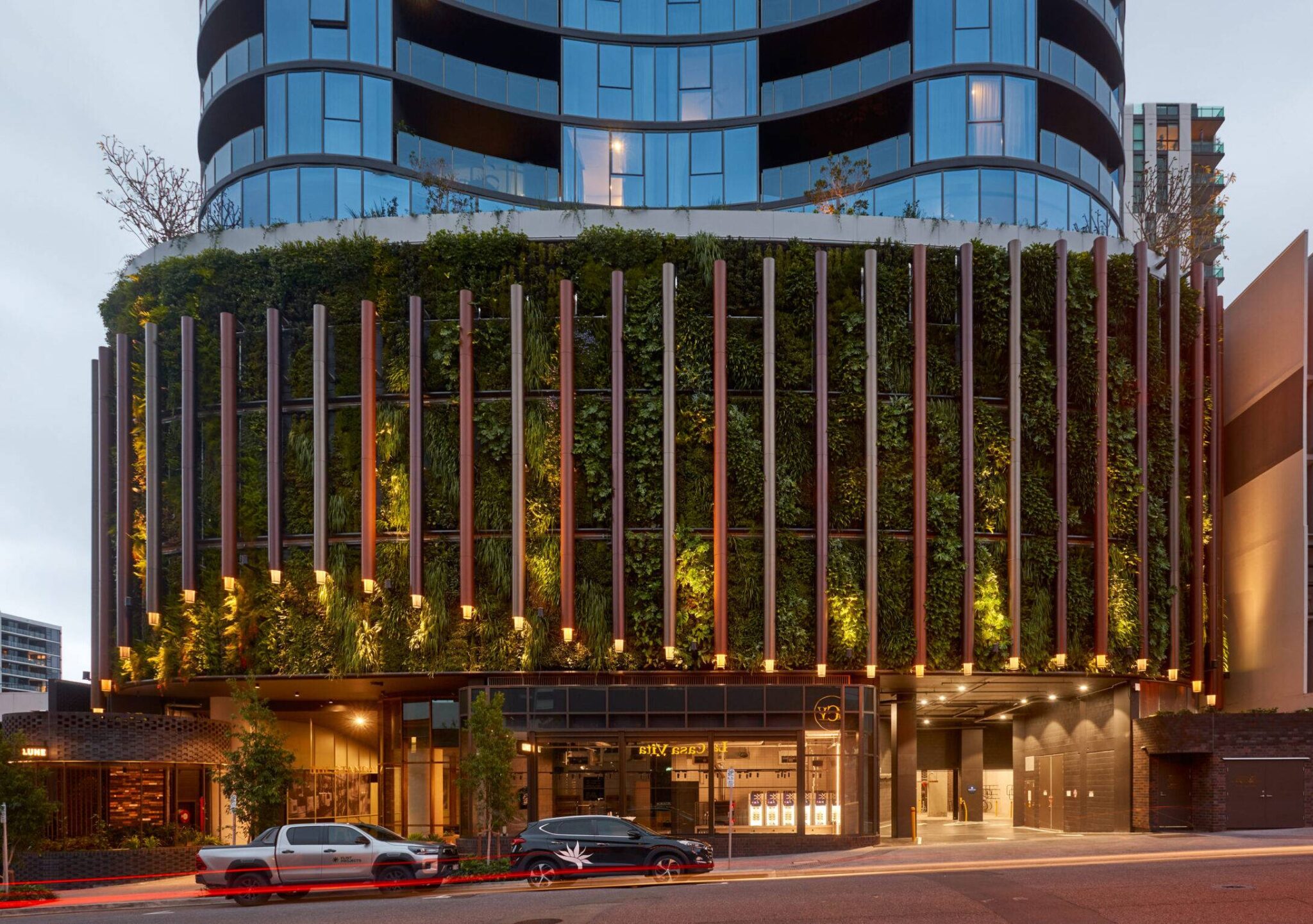 Elwood House | Louvreclad