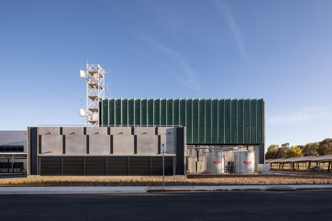 Operable Louvre Systems | Louvreclad