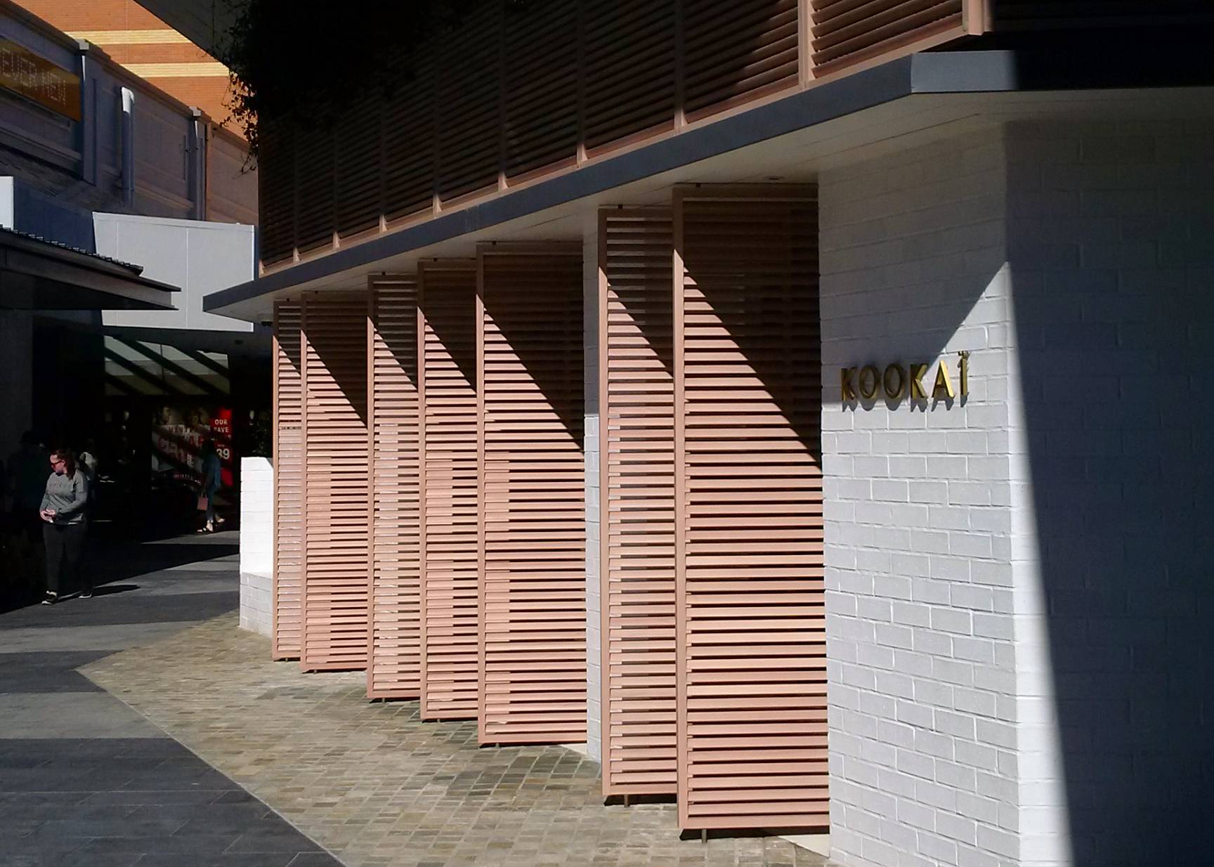 Kookaï – Pacific Fair – Louvreclad