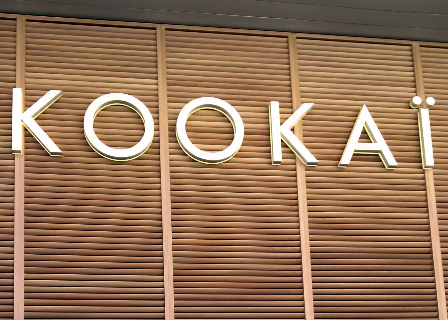 Kookaï – Pacific Fair – Louvreclad