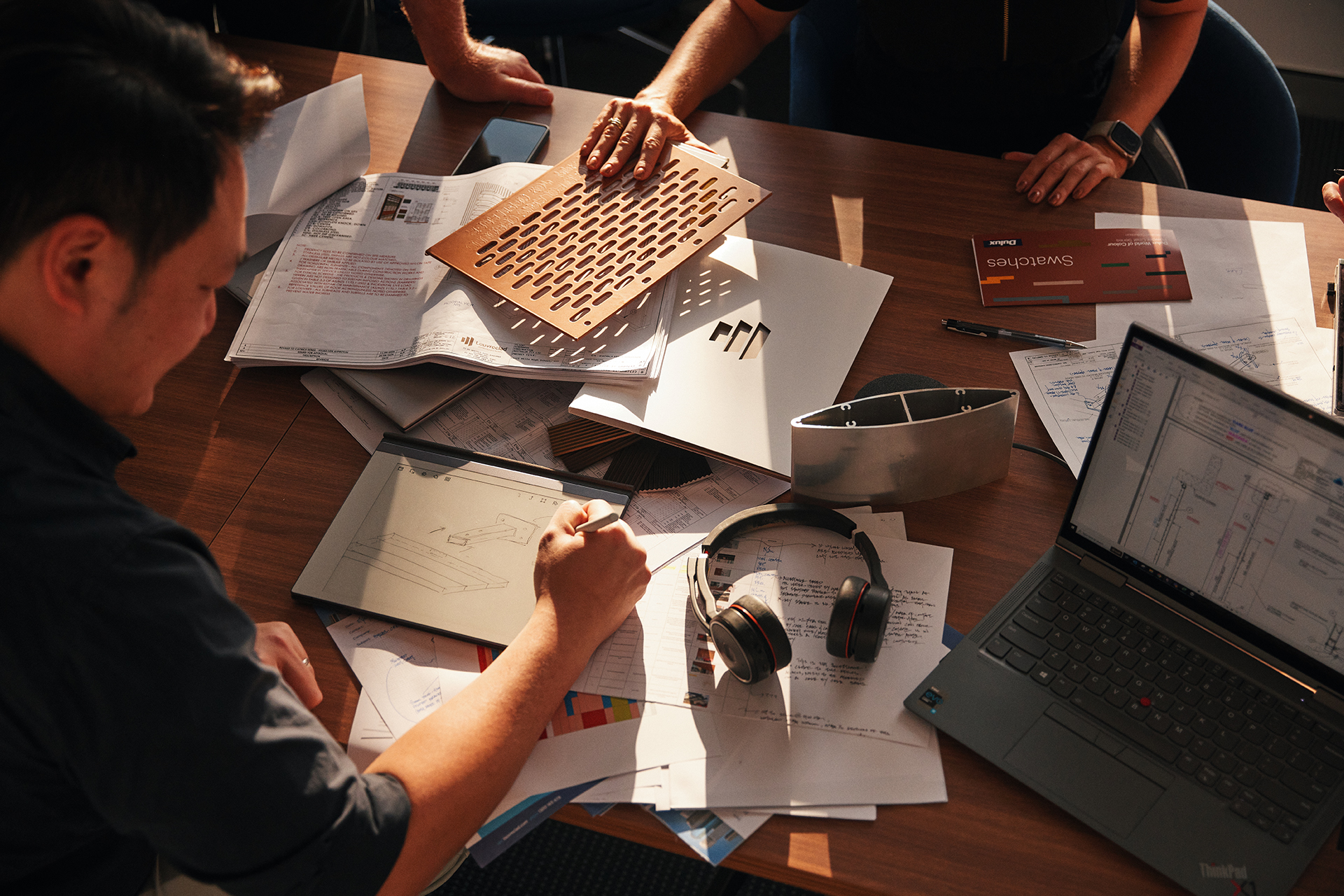 Webinar: Designing for Wind-Driven Rain | Louvreclad