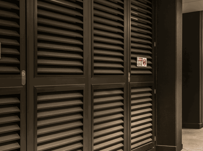 How to Select the Right Louvre for Your Project | Louvreclad