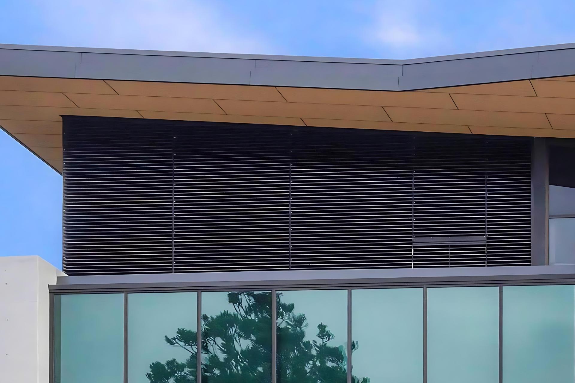 Keppel Bay Sailing Club | Louvreclad